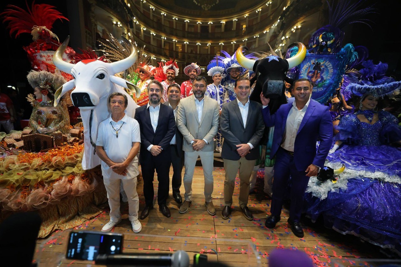 Governo do Amazonas lança o 58º Festival Folclórico de Parintins | G1