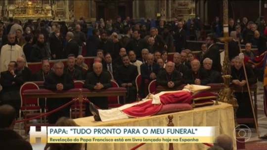 Papa Francisco | Tudo Sobre | G1