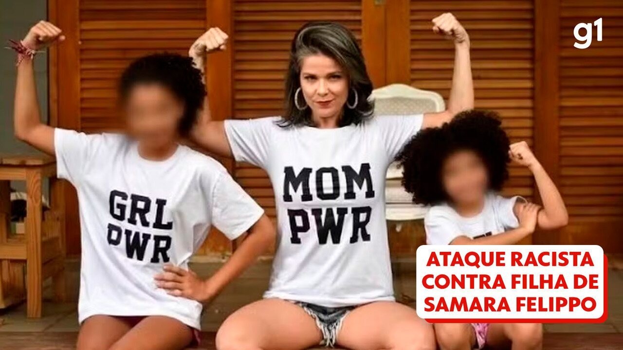 Atriz Samara Felippo presta depoimento em delegacia sobre caso de ...