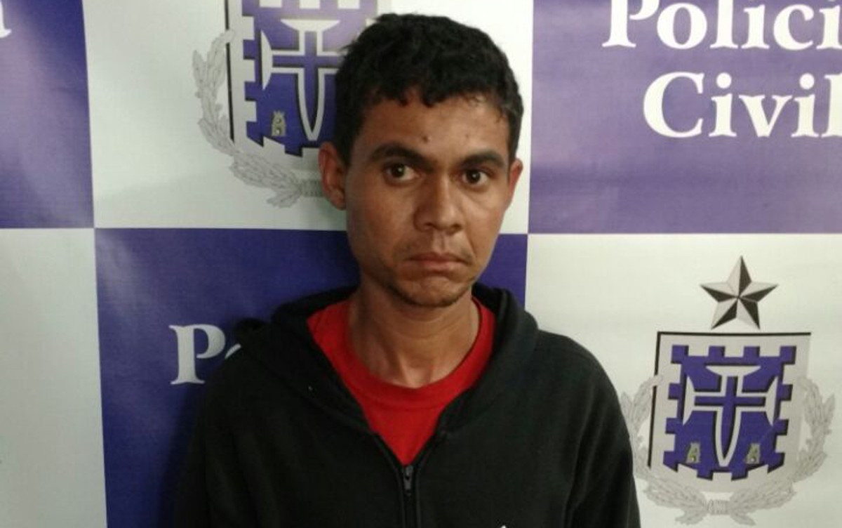 Suspeito De Estuprar Meninas De 7 E 8 Anos é Preso No Norte Da Bahia