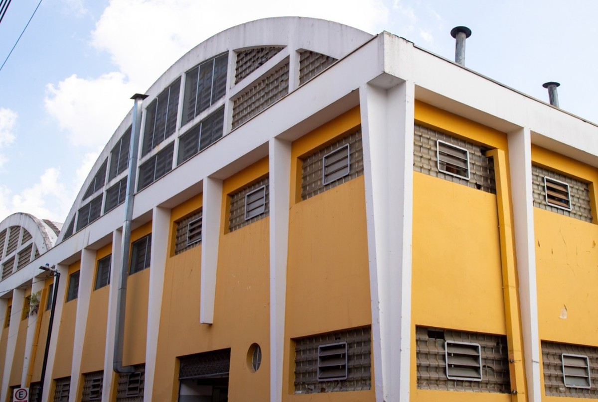 Mercado Municipal de Mogi das Cruzes recebe Feira da Economia Solidária ...