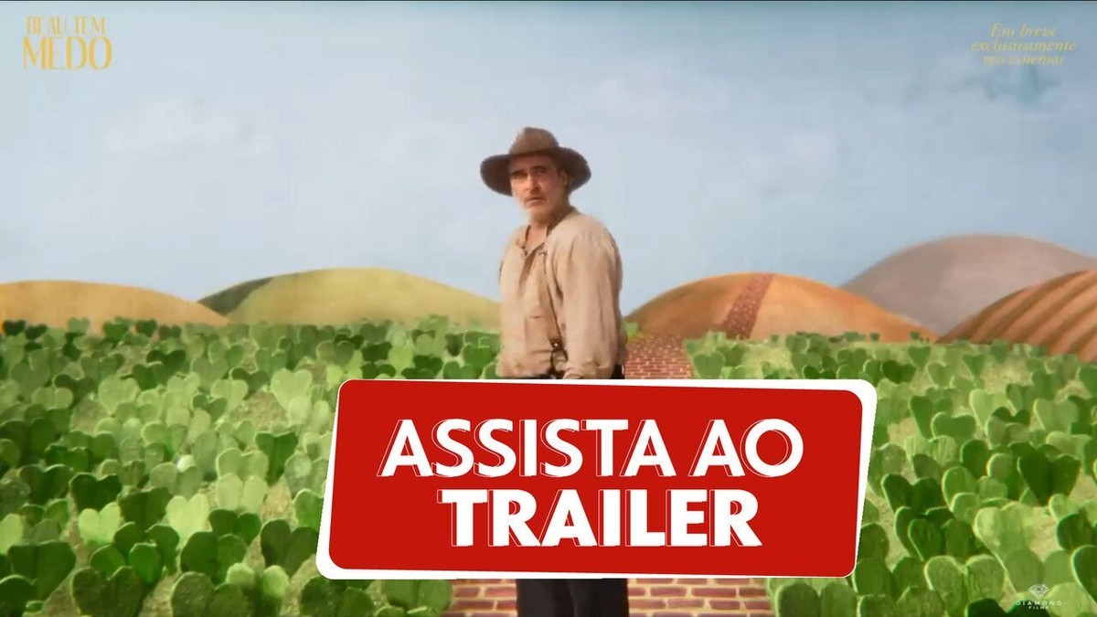 Comédia dramática 'Beau Tem Medo' traz Joaquin Phoenix em personagem ...