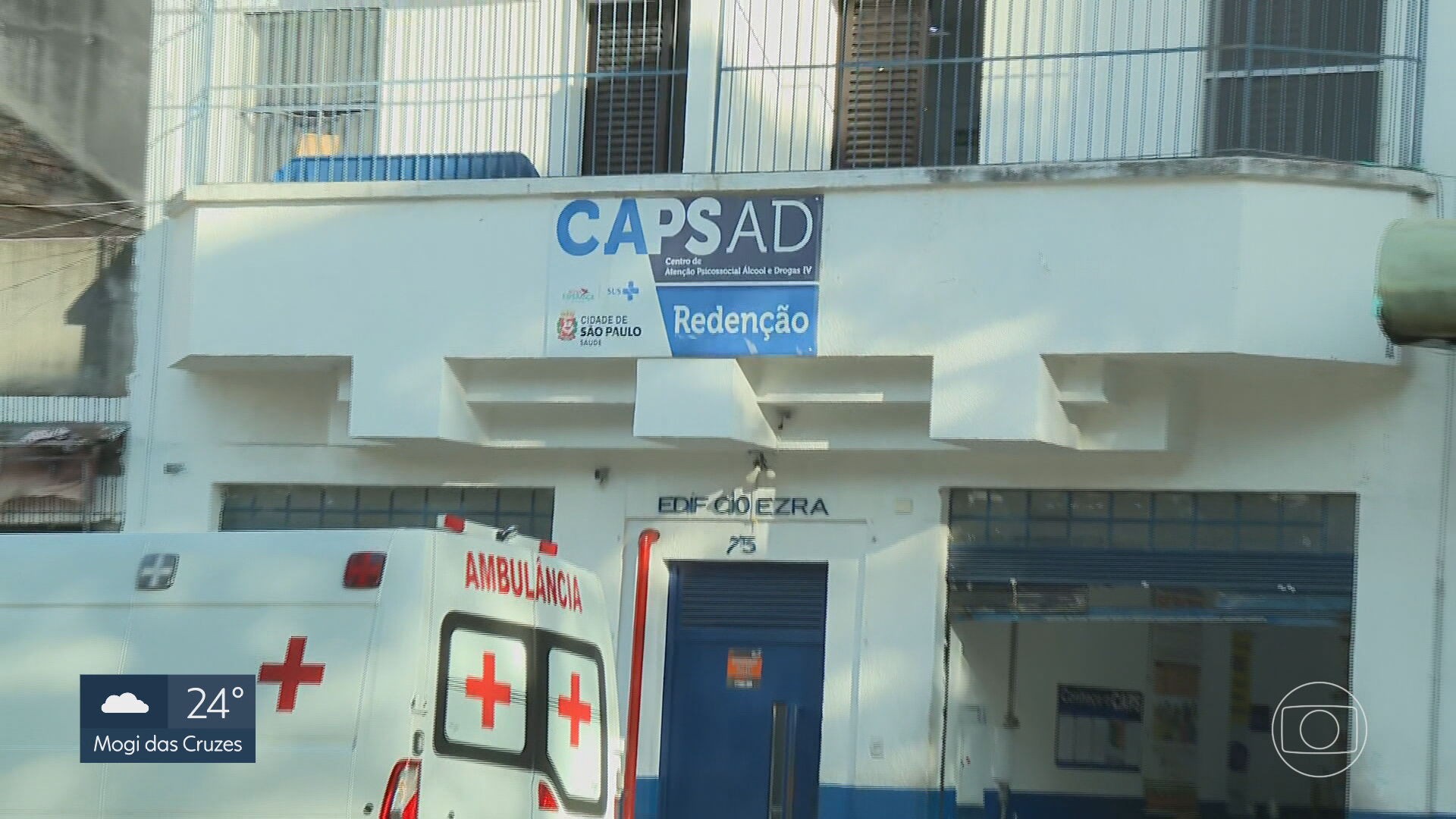 Vigilância em saúde aponta problemas de higiene e manutenção no Caps ...