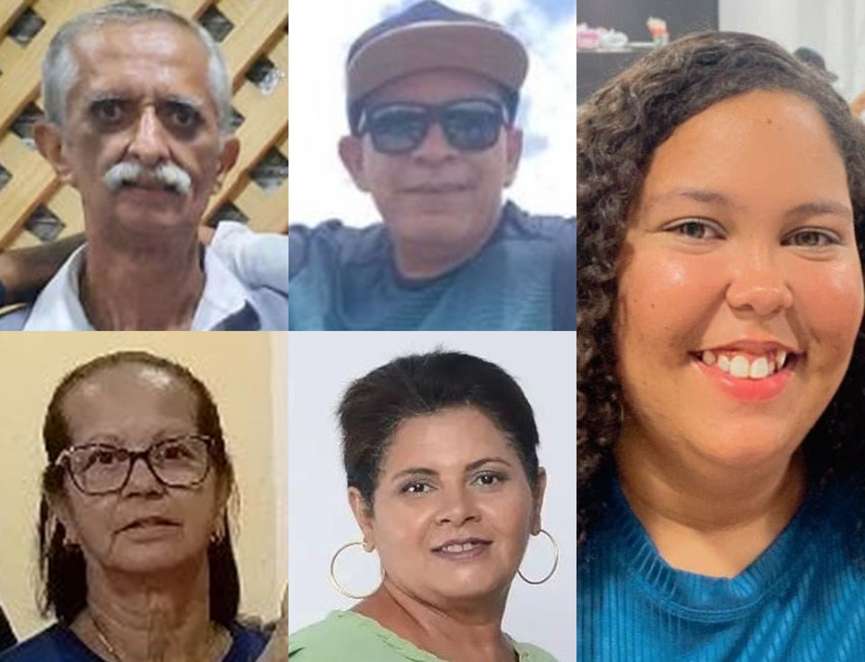 Saiba quem são as vítimas que morreram após micro-ônibus atropelar ...