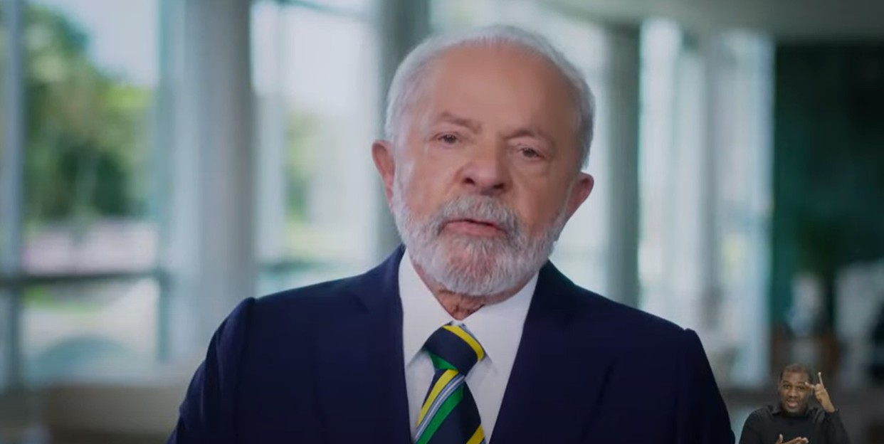 Governo Lula prepara campanha de Natal para pregar mensagem de Brasil unido | Blog da Julia ...