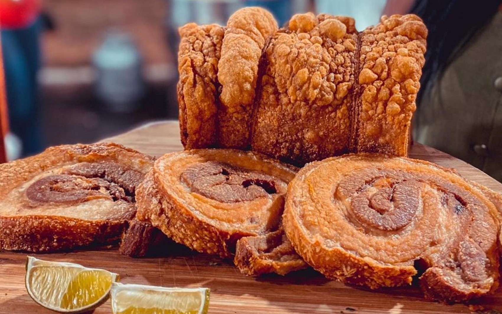 São Lourenço recebe 'Festival de Torresmo do Brasil' durante feriado da ...