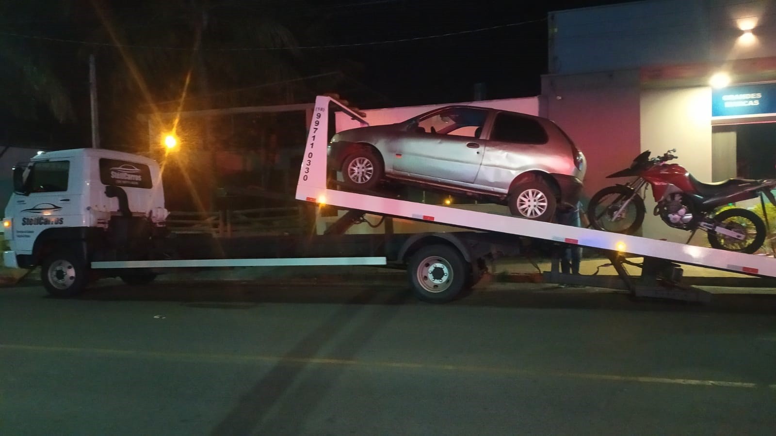 Operação Direção Segura autua 33 motoristas por infrações de trânsito ...