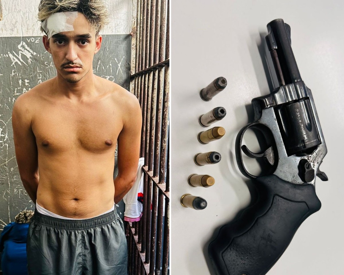Criminoso Confessa Ter Matado Pm Aposentado Com Tiro Na Cabeça No