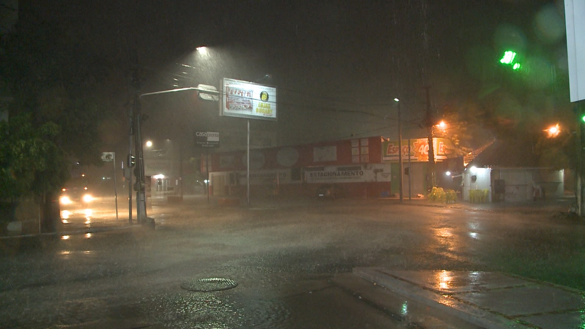 Alerta de chuvas intensas é emitido pelo Inmet para quase 70 cidades do ...