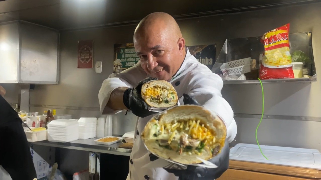 'Já cozinhei para os dois mundos': chef que serviu Lula e Yoko Ono abre ...