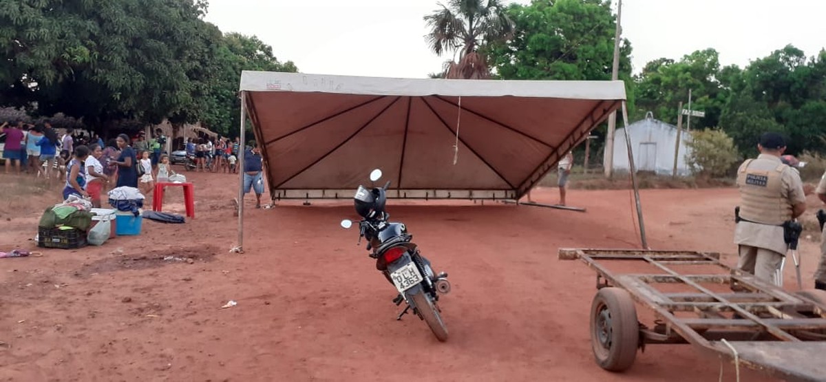Rodovia TO-010 é liberada após 24 horas de protesto no norte do estado ...