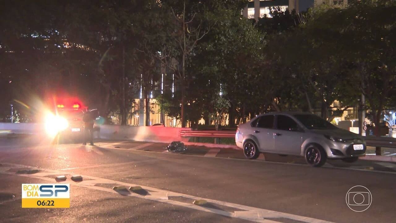Empresário é baleado e morto em tentativa de roubo em bairro nobre da Zona Sul de SP; criminosos ...