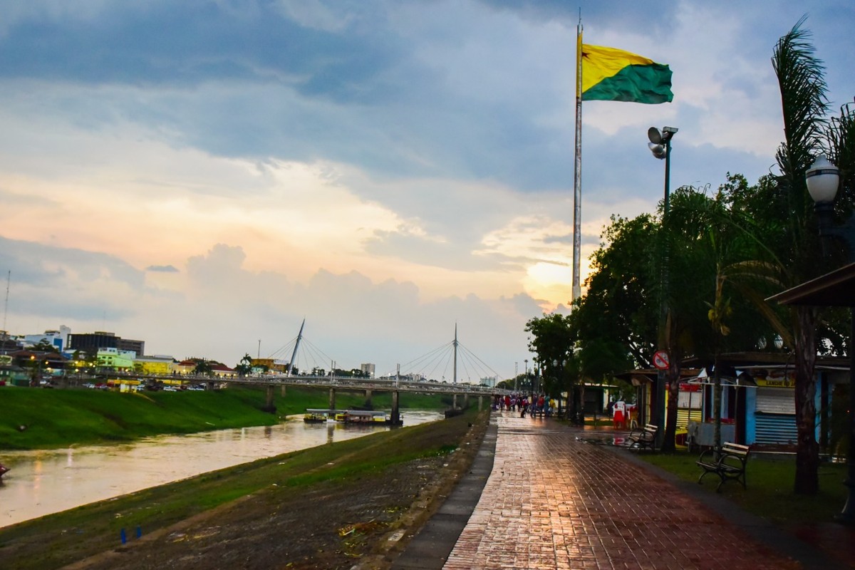 'O Acre existe?' g1 explica surgimento de piada sobre a existência do ...