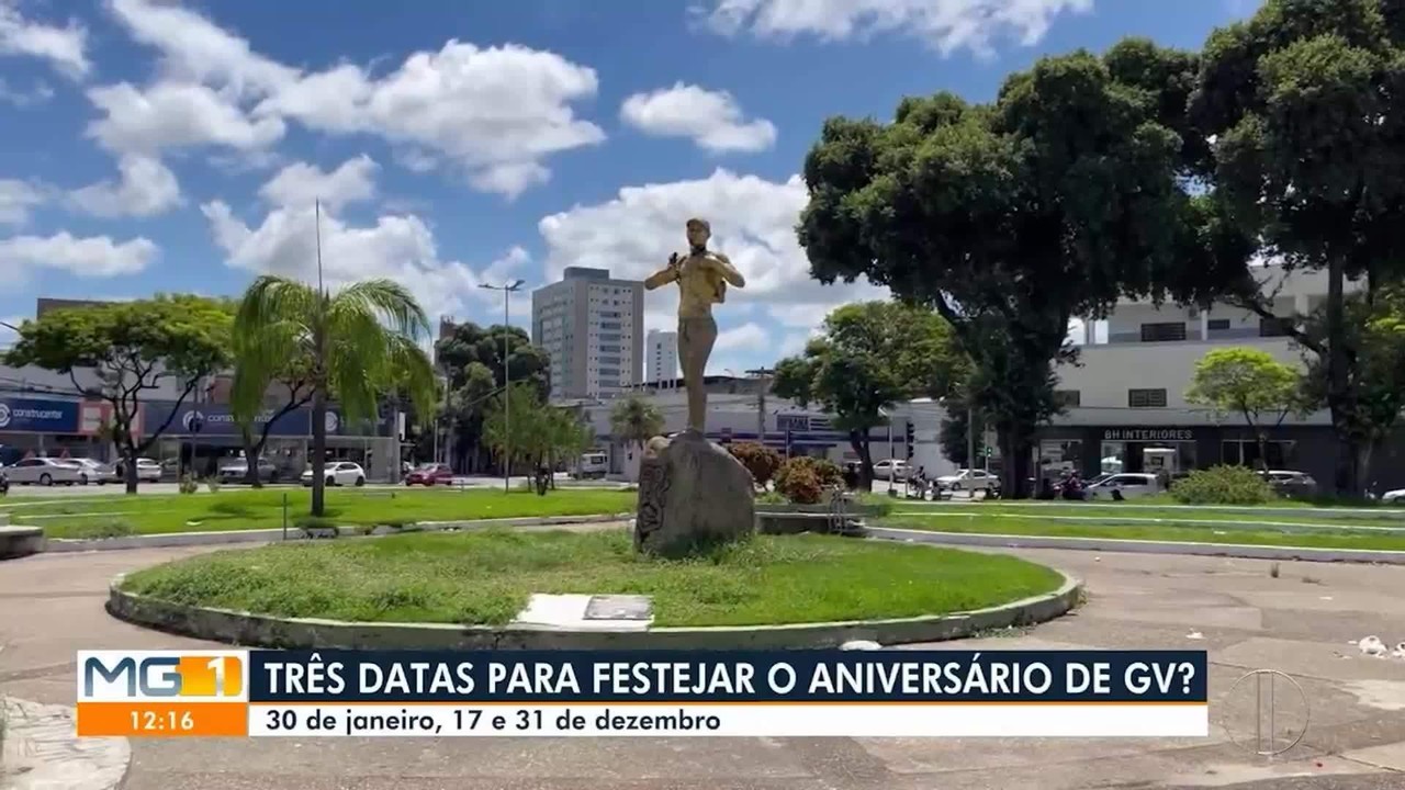 'Valadólares': Conheça a história de Governador Valadares, uma das ...