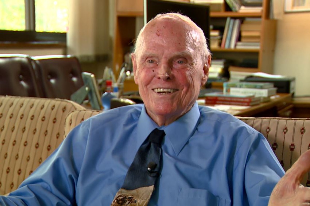 Pioneiro da conservação da fauna brasileira, Dalgas Frisch morre em SP ...