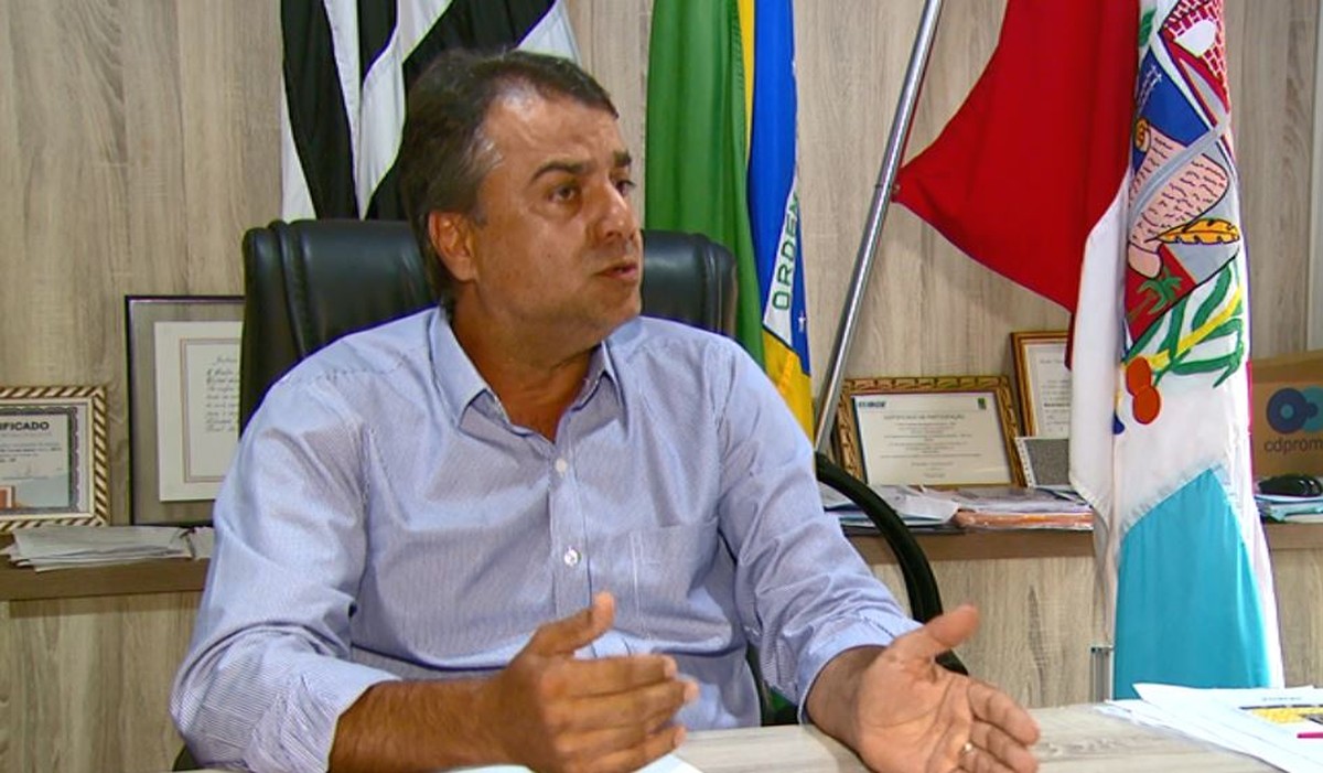 Juca Tavoni (MDB) tem maioria dos votos em Trabiju, mas candidatura ...