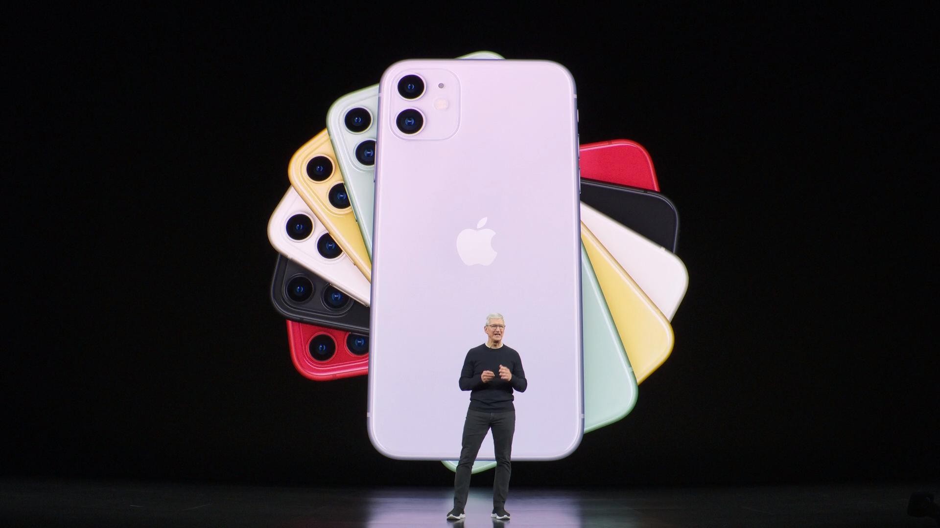 iPhone 11 chega ao Brasil a partir de R$ 4.999 | G1