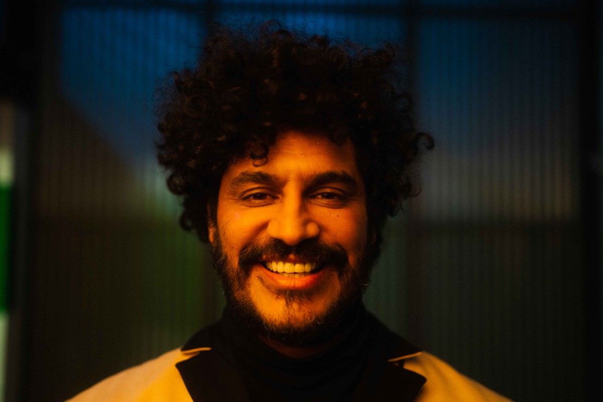 Criolo estreia show de 'Sobre Viver', álbum que marca volta ao rap ...