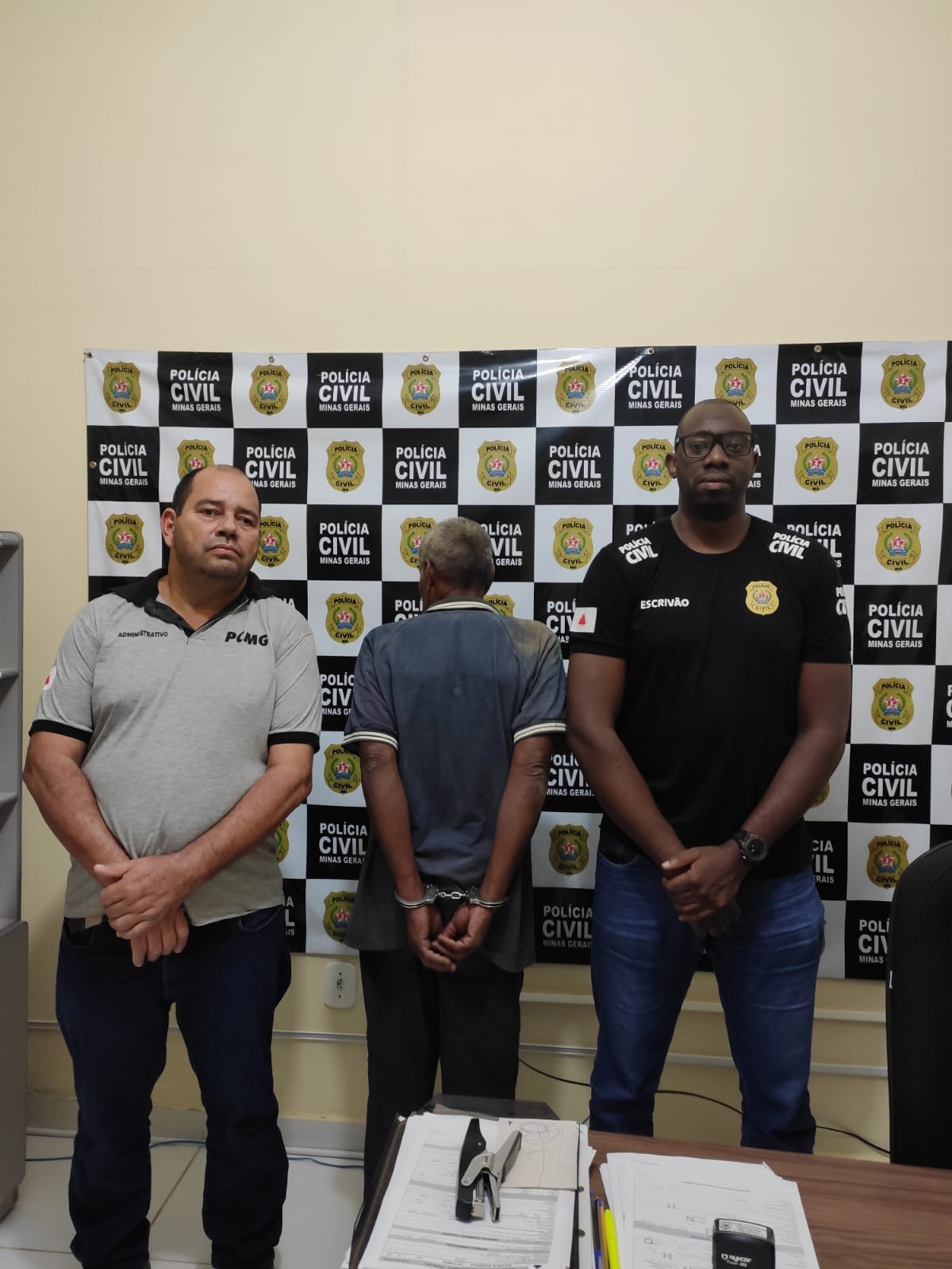 Idoso é Preso Suspeito De Abusar Sexualmente De Criança De 11 Anos Em