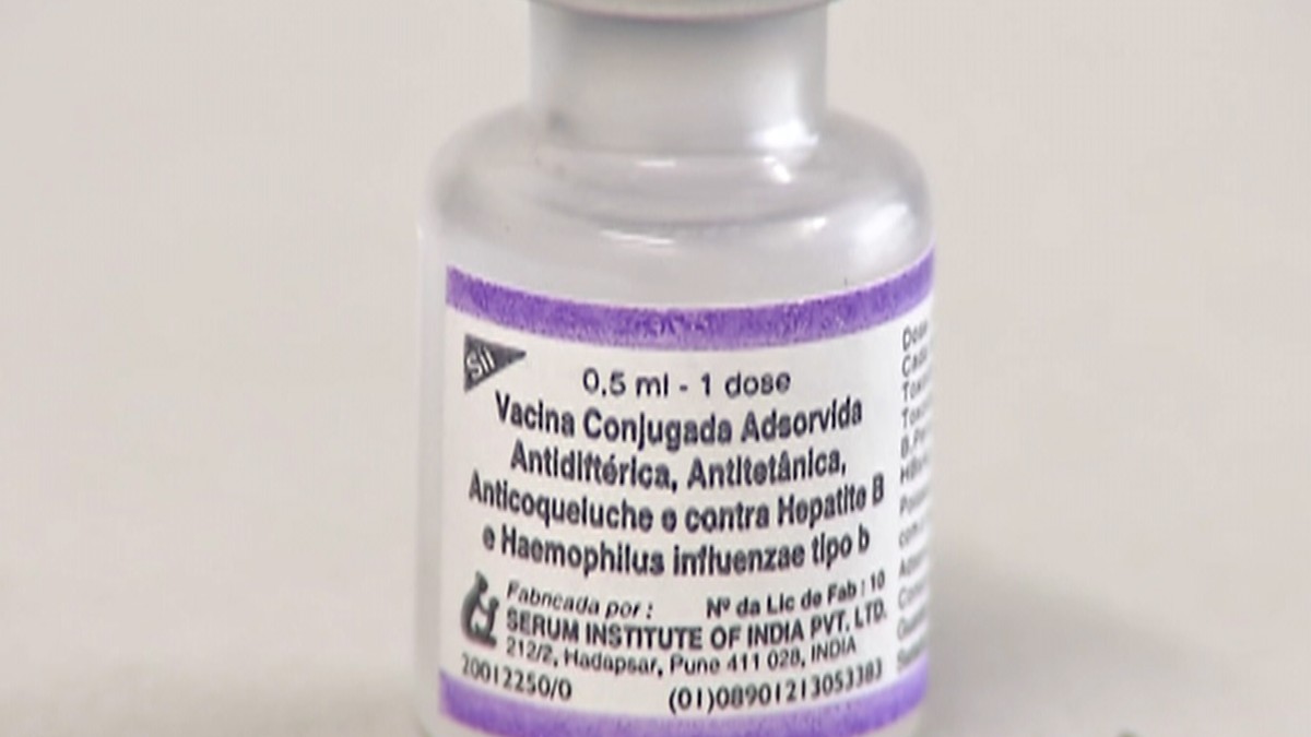 Araçatuba recebe mil doses de vacina pentavalente | São José do Rio ...