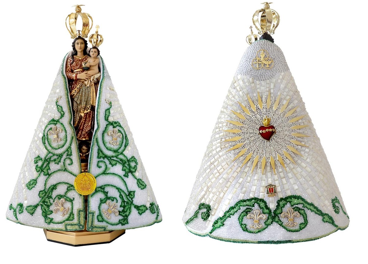 Círio De Nazaré 2023 Manto De Nossa Senhora é Apresentado Em Belém
