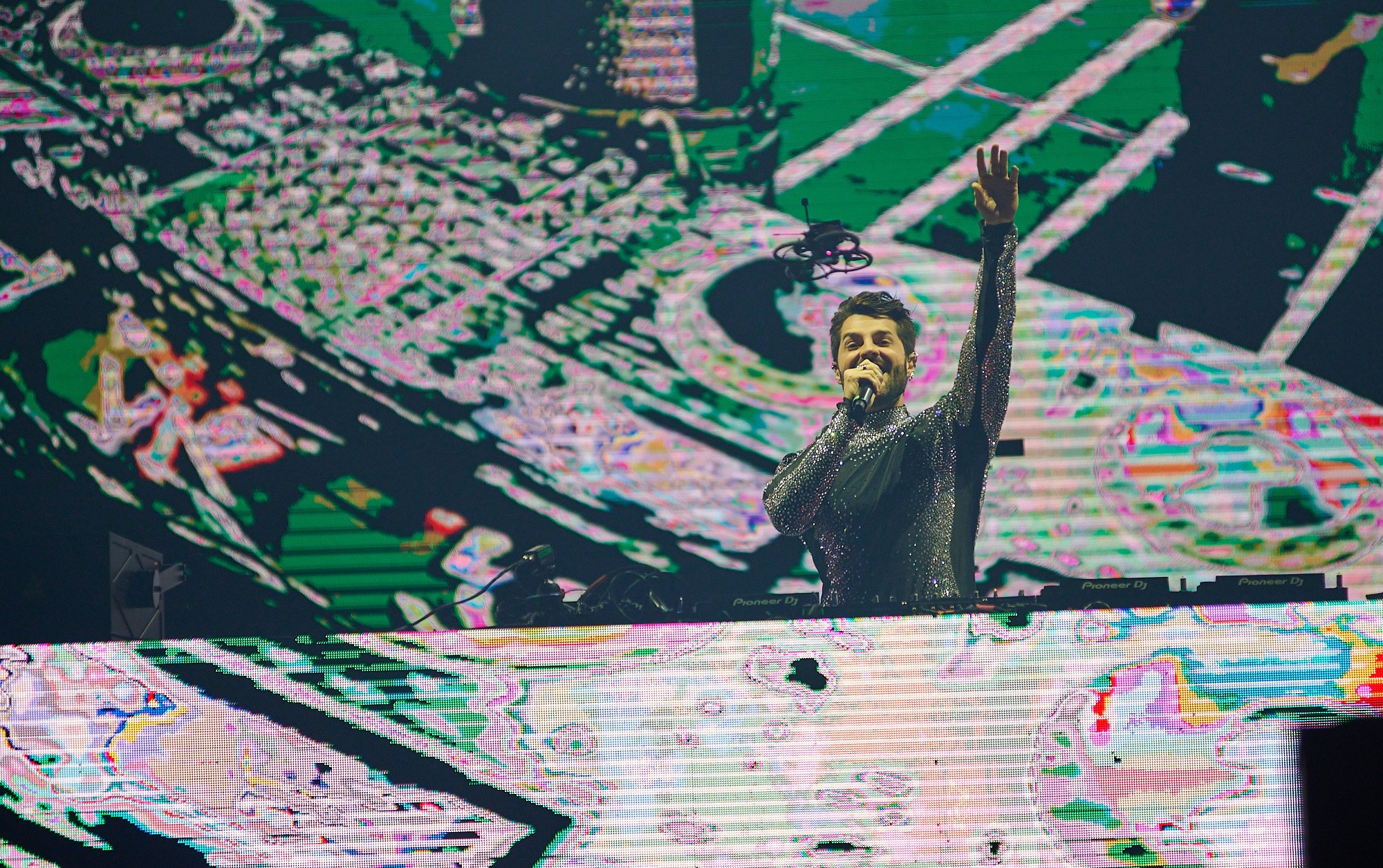 Alok diz que ama tocar em rodeios e quer fazer mais feats com ...