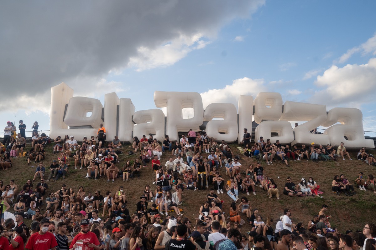 QUIZ do Lolla 2023: Você sabe tudo das atrações do festival ...