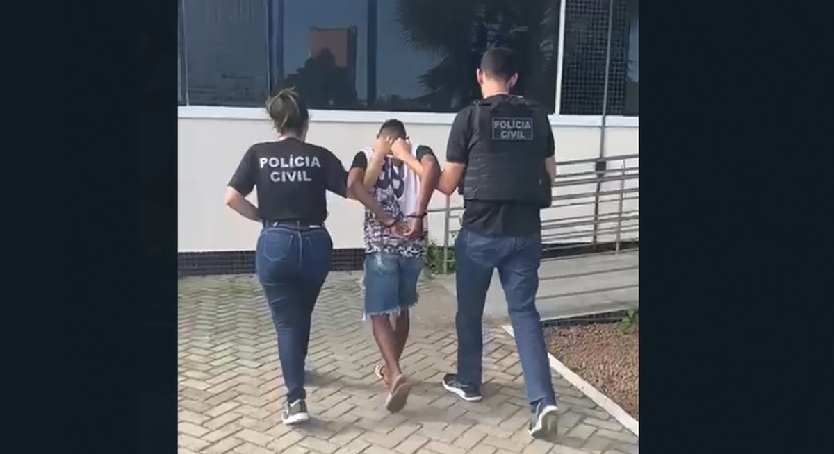 Professor De Escolinha De Futebol é Preso Suspeito De Abusar
