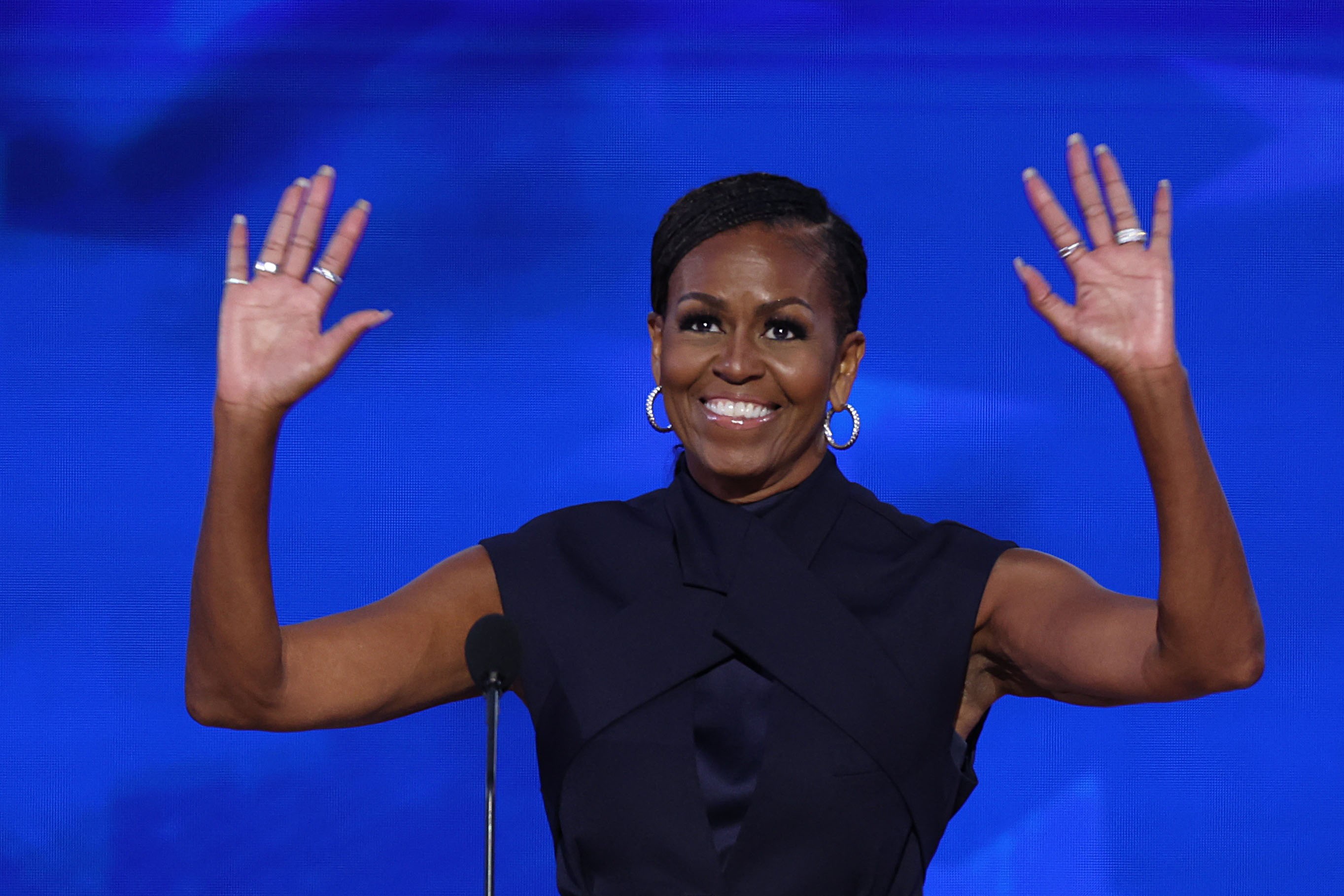 Por que Michelle Obama não foi à posse de Trump?