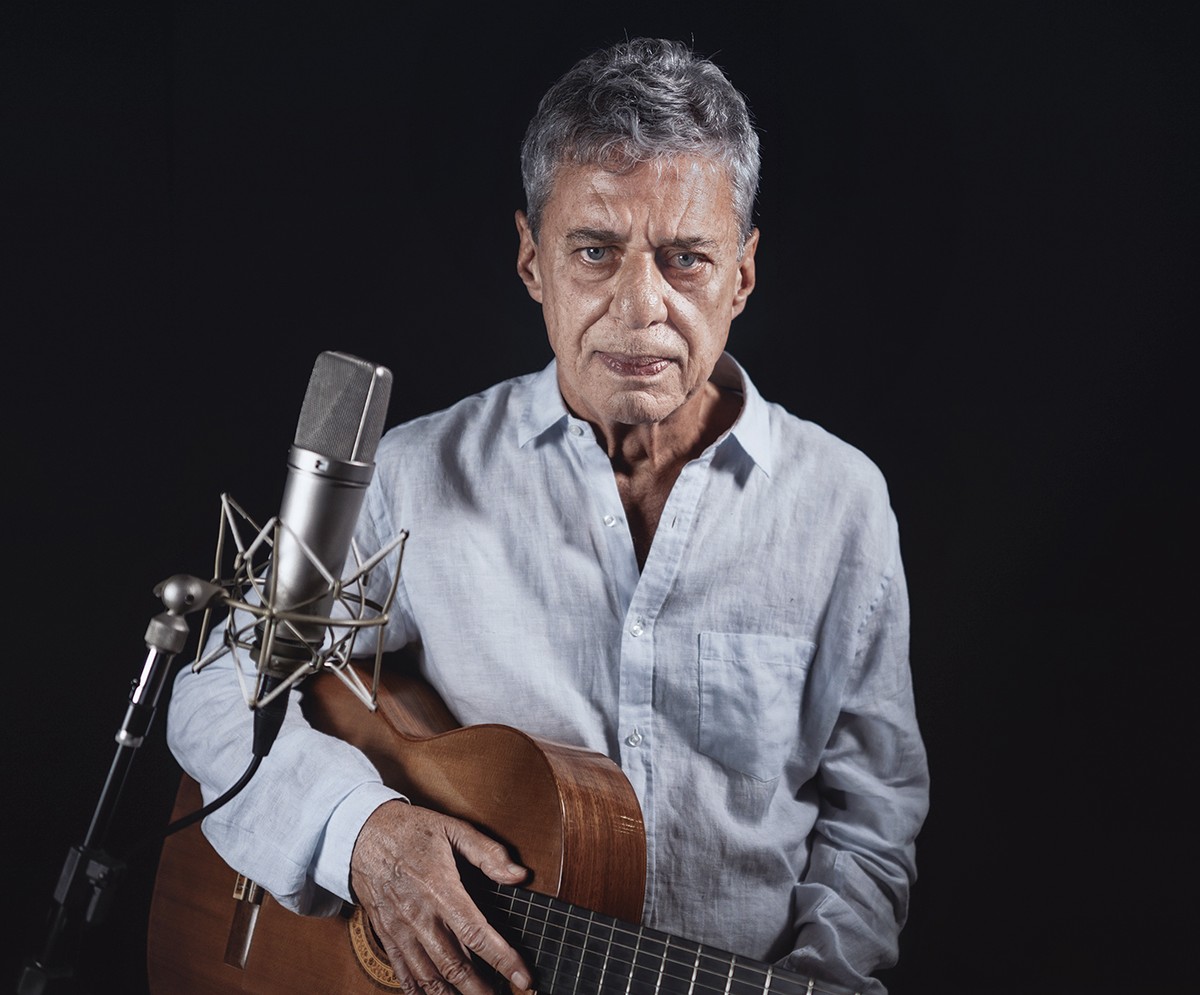 CHICO BUARQUE 80 ANOS – Eis 80 grandes canções em que o compositor ...