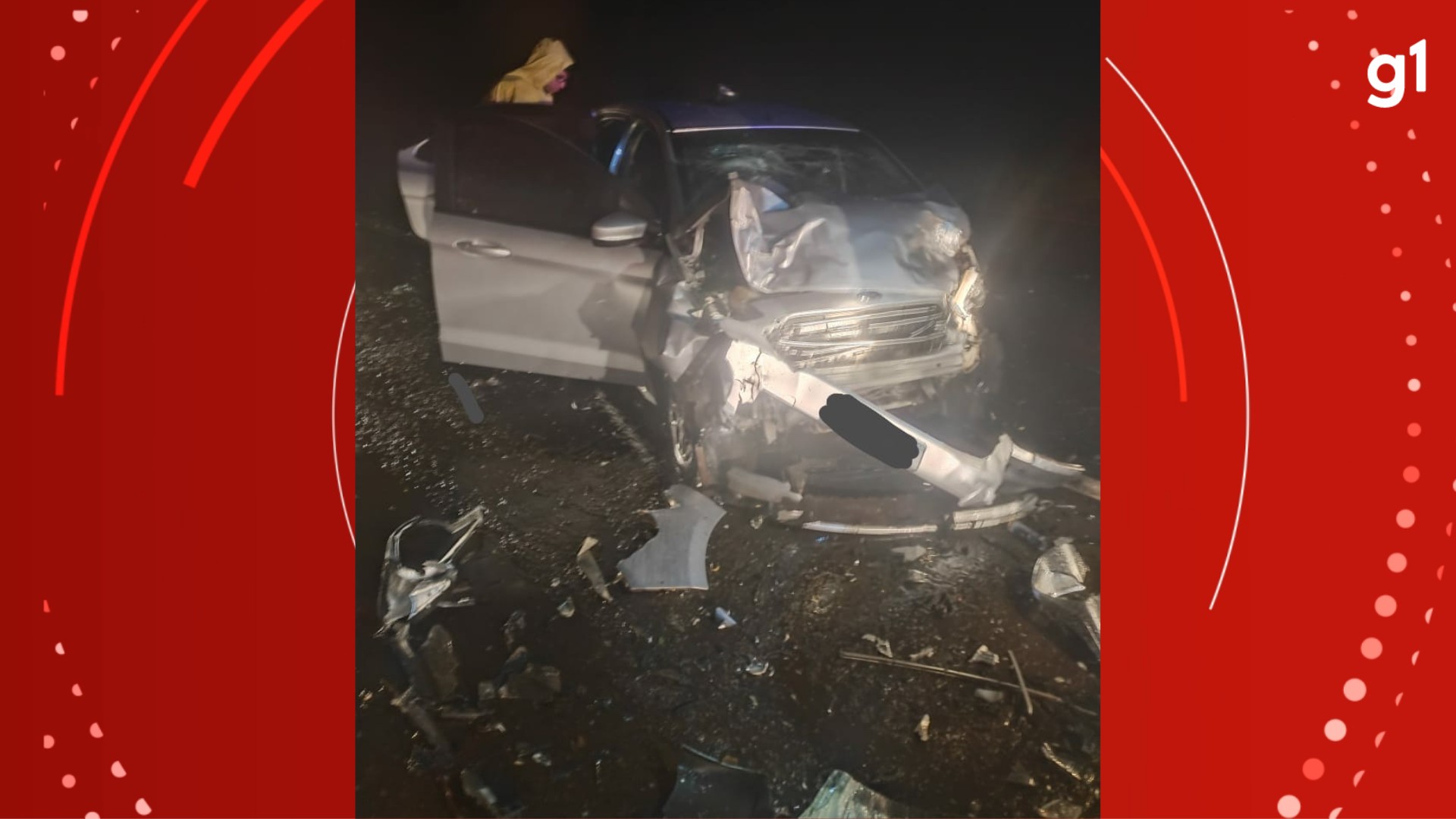 Acidente deixa um morto e seis feridos na ERS-122 em Bom Princípio, diz CRBM | Rio Grande do Sul ...