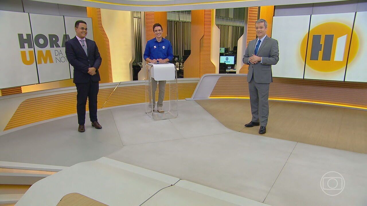 Hora 1 completa 8 anos: confira as mensagens de Roberto Kovalick ...