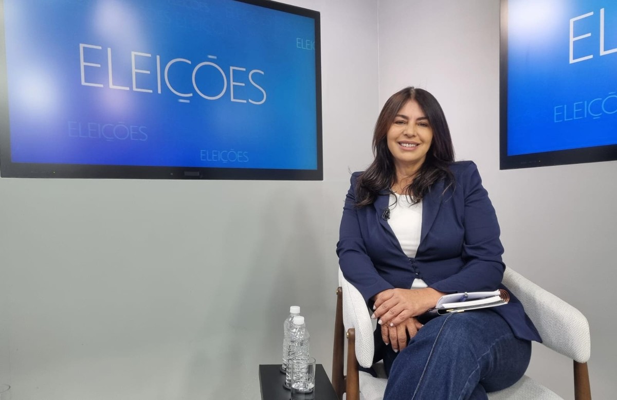 Marcia do PL (PL) é entrevistada no Link Vanguarda; veja a íntegra