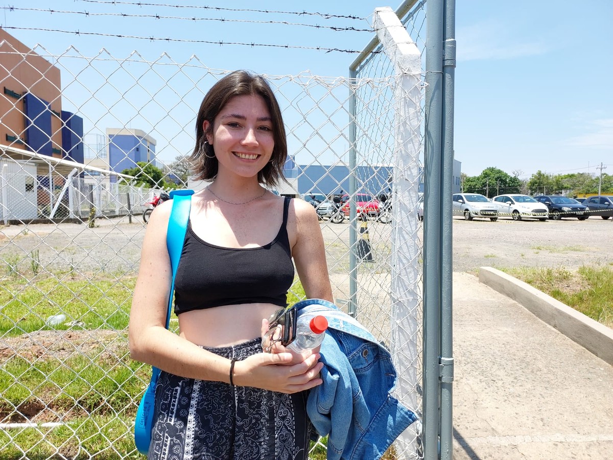 Cientista social decide mudar de carreira e faz Enem em Campinas para ...