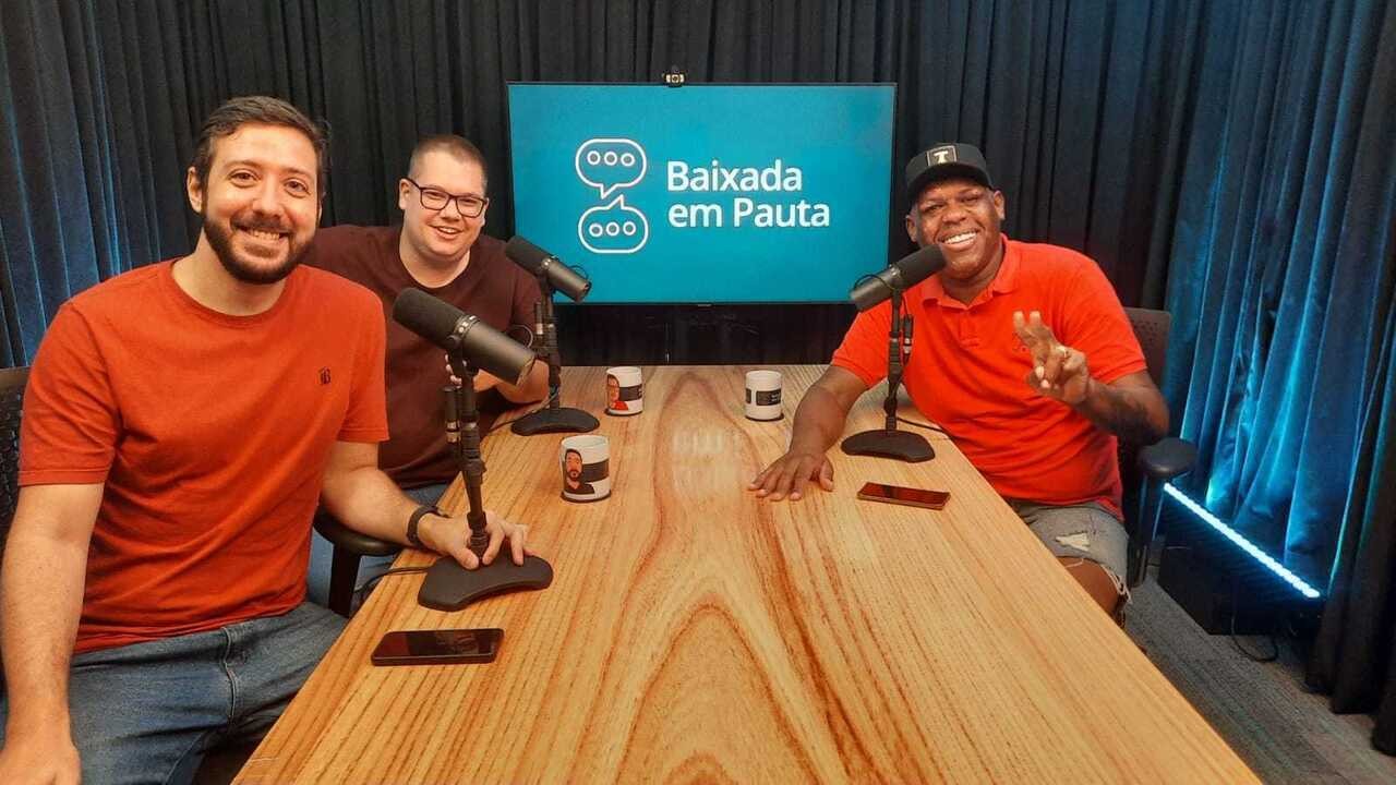 Baixada em Pauta #173: MC Bola, do hit 'Ela é top', relembra execuções ...