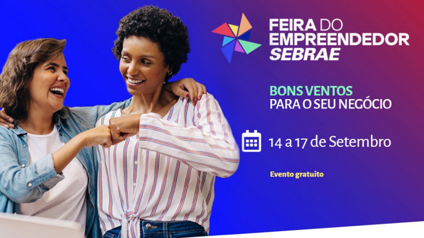 Sebrae/PR divulga a data da Feira do Empreendedor 2023 | Juntos para Empreender | G1