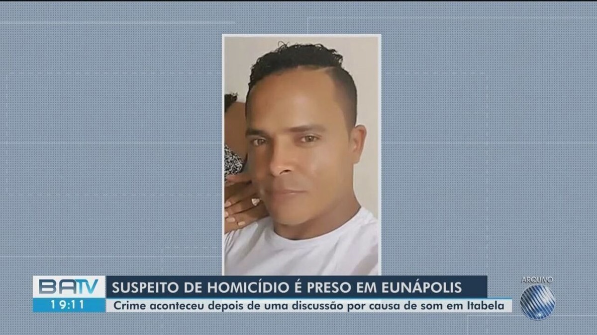 Suspeito De Matar Homem A Tiros Após Briga Em Festa Tipo Paredão é