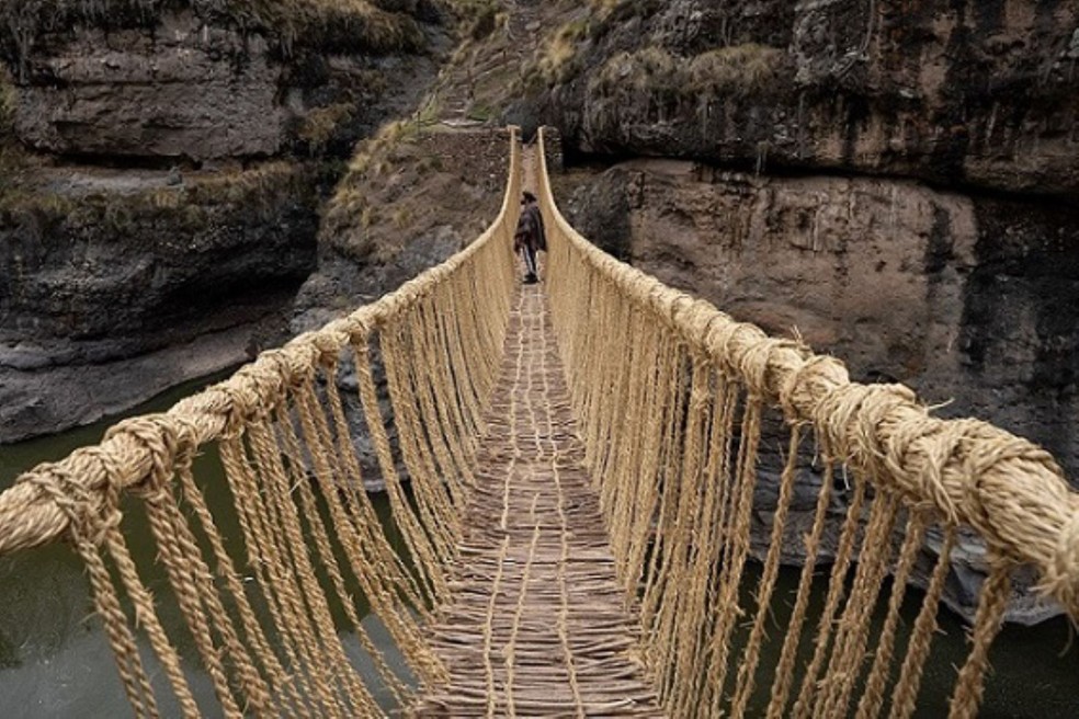 pont inca