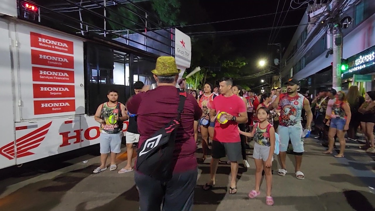 Quase 50 ocorrências são registradas em três noites de carnaval no AC ...