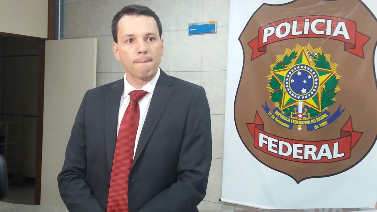 Delegado Marcelo Xavier deixará a chefia da Polícia Federal em Uberaba | G1