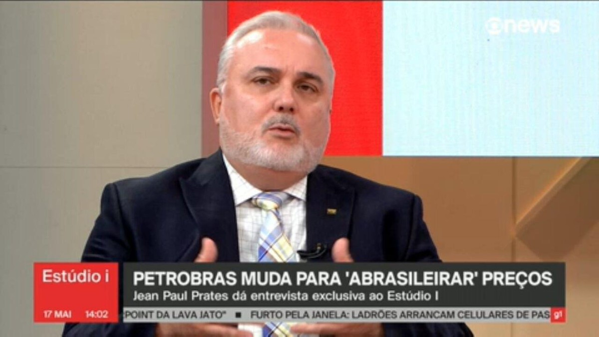 Jean Paul Prates fala sobre demora na queda do preço dos combustíveis ...