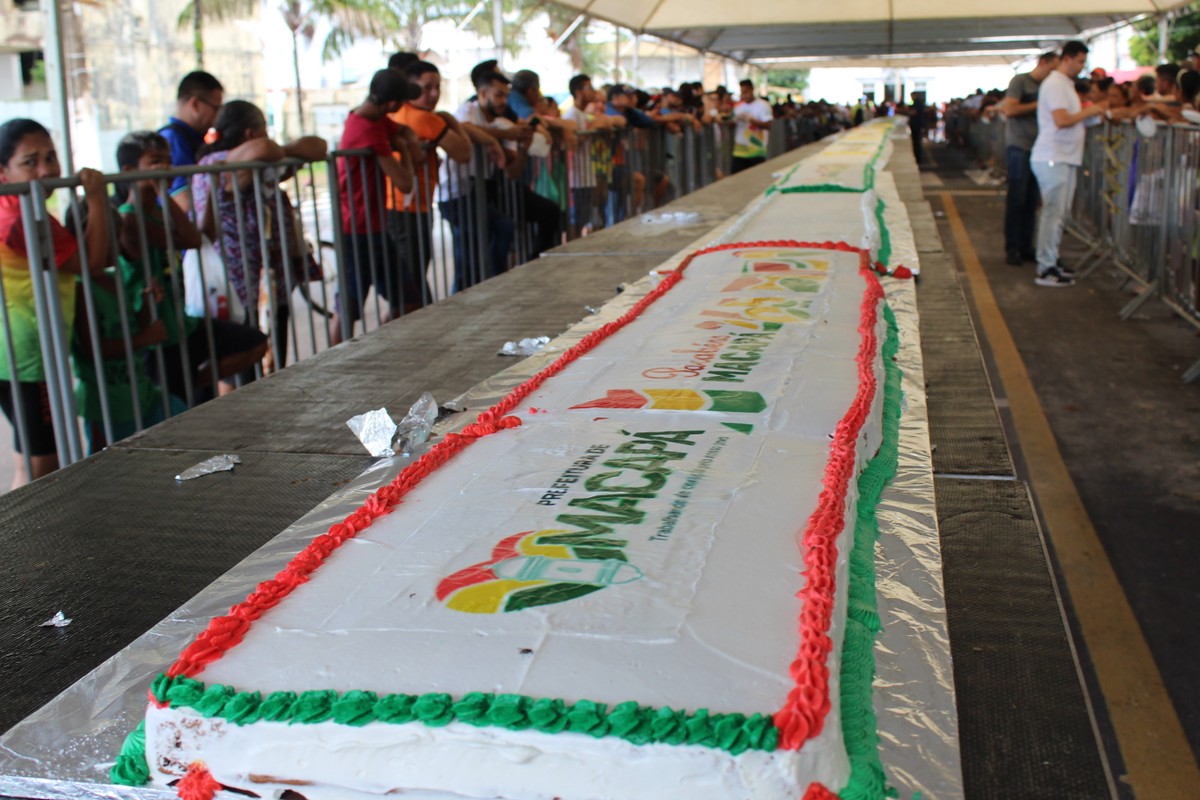 FOTOS: veja comemorações e celebrações no aniversário de 265 anos de ...