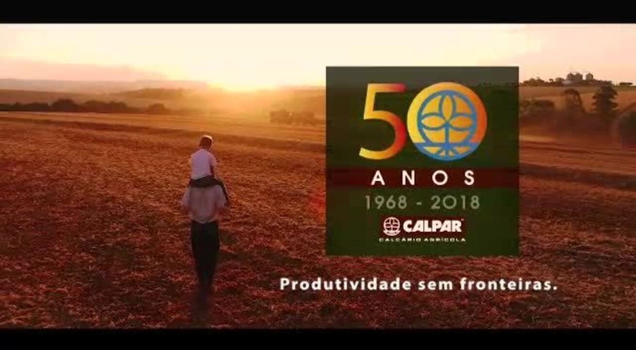 Calpar: 50 anos de tradição e história na agricultura brasileira ...
