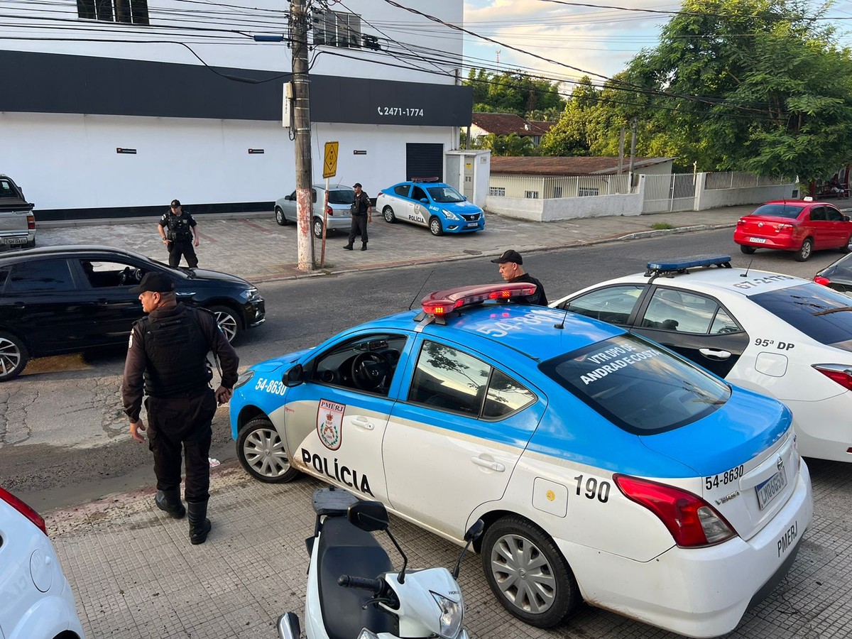 Operação Contra Roubo De Veículos E Cargas é Realizada Em Cidades Do