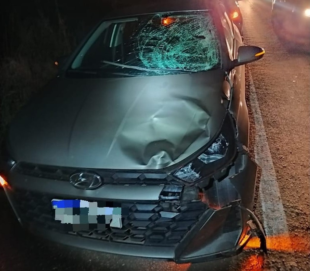 Homem morre ao ser atropelado na BR-316, em Pindaré-Mirim | Maranhão | G1