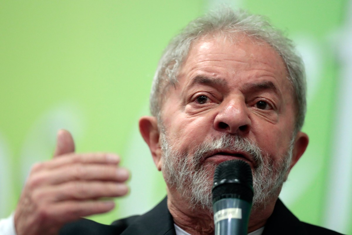 Stf Rejeita Pedido De Lula Para Que Moro Remetesse Investigações à