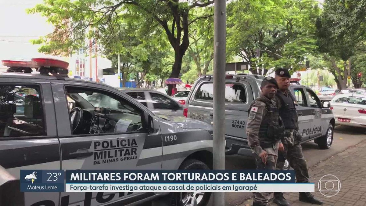 Três suspeitos de torturar PMs são mortos e dois são presos na Grande ...