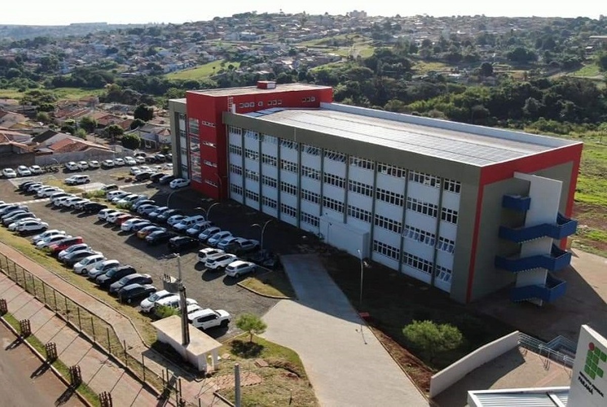 IFPR de Irati está com inscrições abertas para 280 vagas em cursos ...