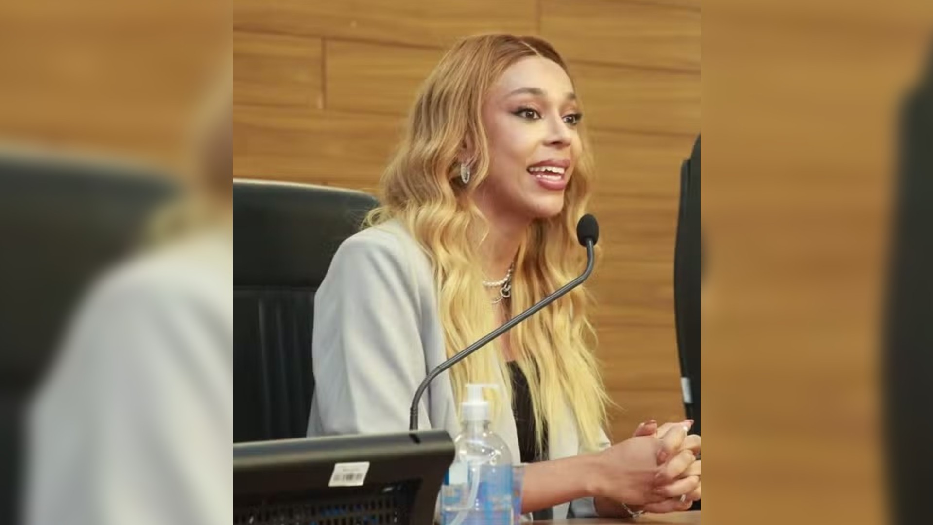 Em discussão pelo fim da escala 6×1, Erika Hilton diz que atual jornada ...