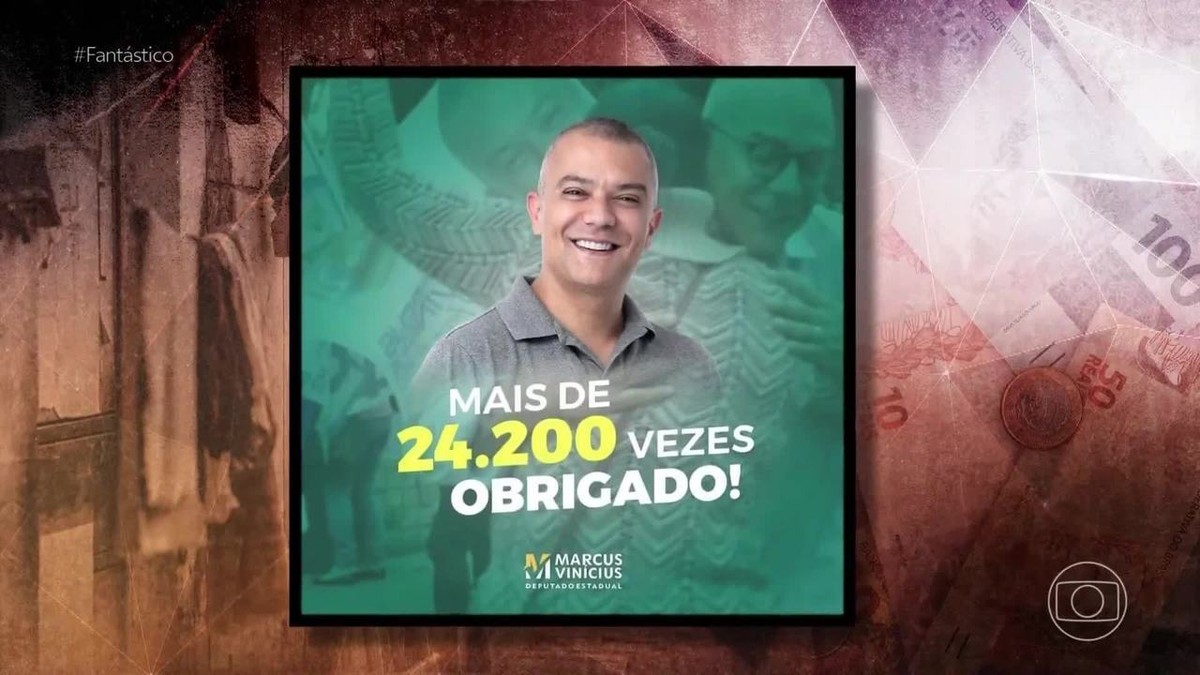 Presidente do PTB é o elo entre servidores fantasmas na Fundação Leão ...